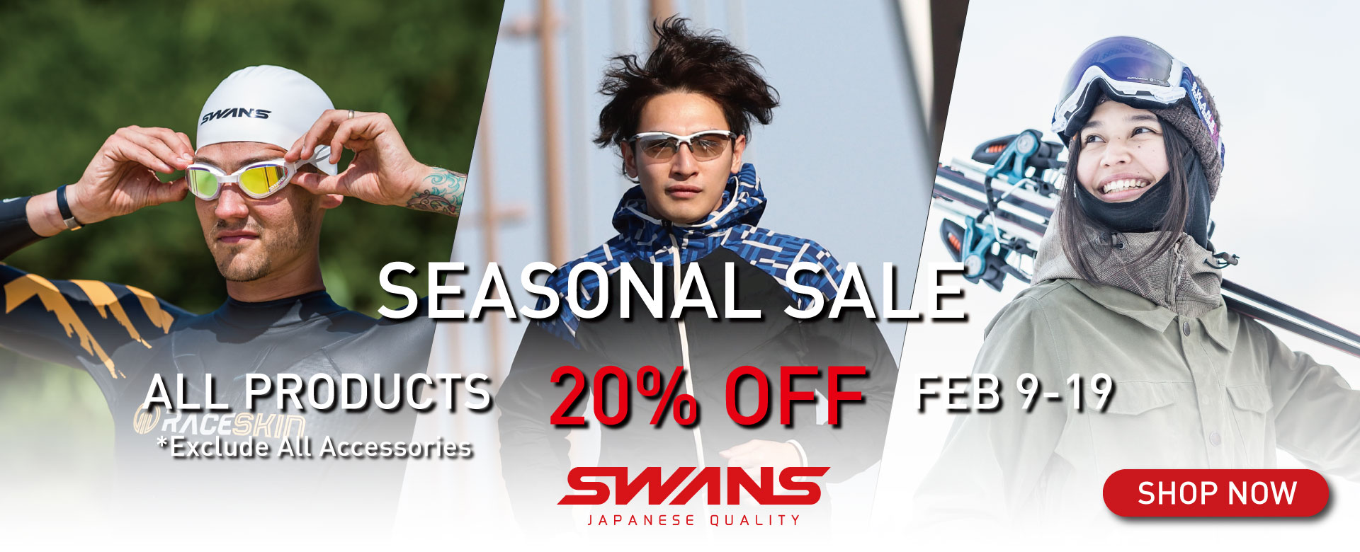 Winter Sale Campaign Terms & Conditions